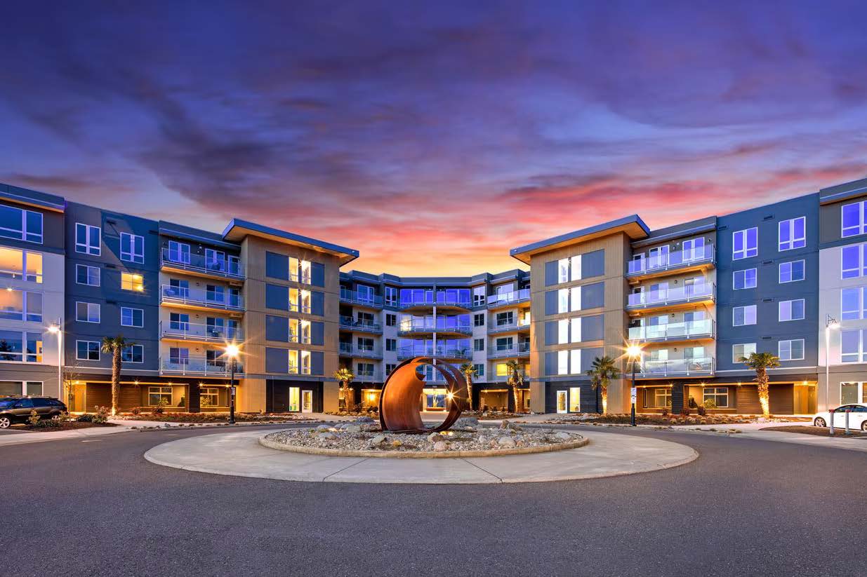RESIDENCE AT YACHT HARBOR - Atlas Mechanical Inc
