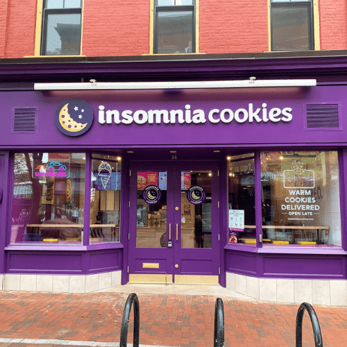 INSOMNIA COOKIES - Atlas Mechanical Inc